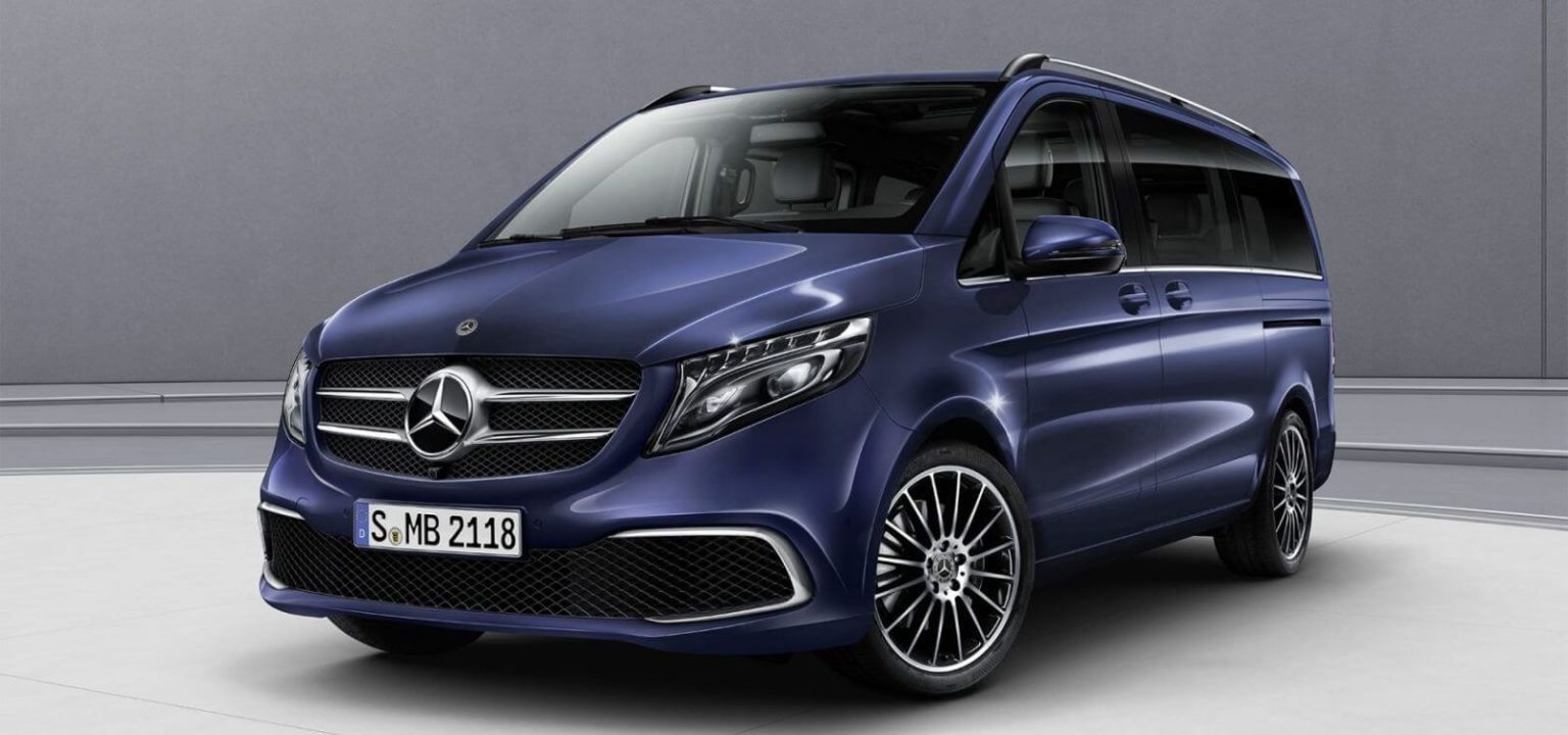 Mercedes V Class de vanzare (Clasa V250, V300) | Auto Schunn