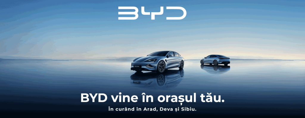 Autoturisme BYD România | Auto Schunn